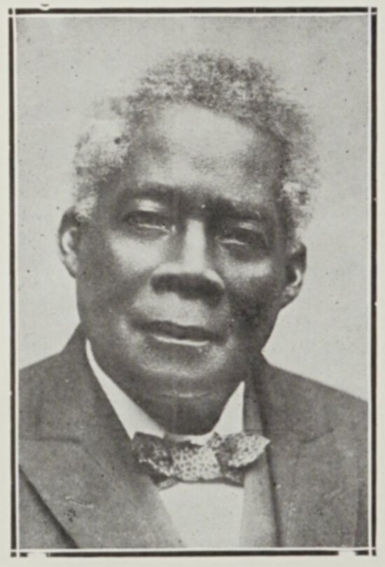 Edward Wilmot Blyden | One More Voice