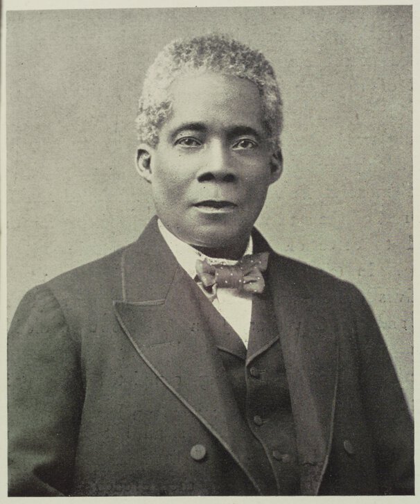 Edward Wilmot Blyden | One More Voice