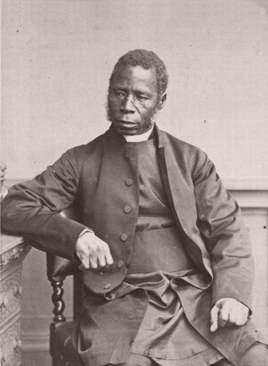 Samuel Ajayi Crowther | One More Voice